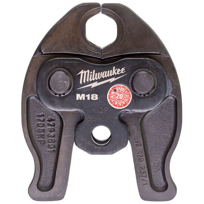 Milwaukee stezna čeljust J12-M18 4932430247ID: EK000718297