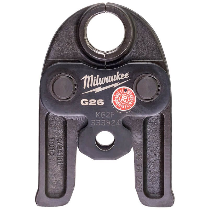 Milwaukee stezna čeljust J12-G26 4932464219ID EK000718261