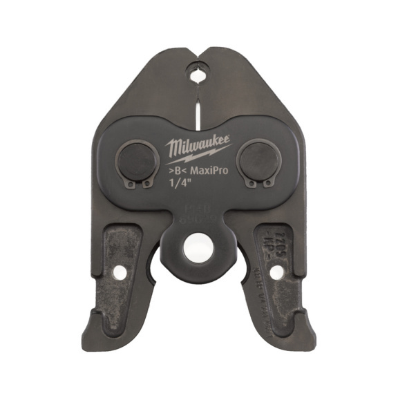 Milwaukee stezna čeljust J18-BMP 1/4 Connex + Banninger 4932493163ID: EK000718270