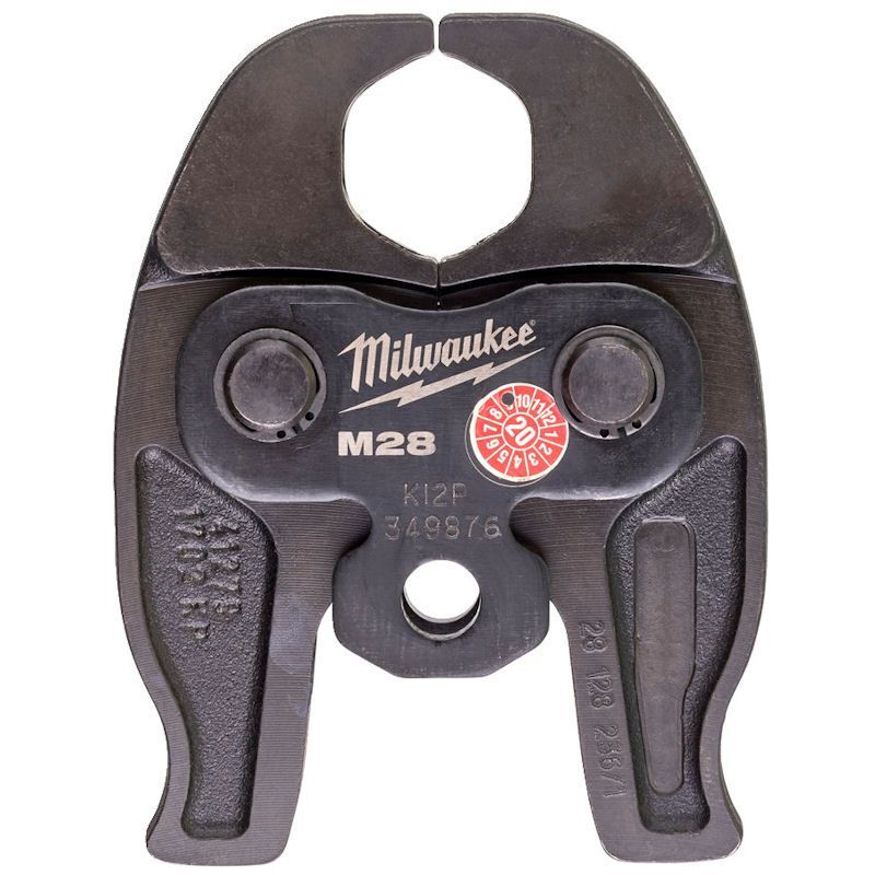 Milwaukee stezna čeljust J12-M28 4932430251ID: EK000718352