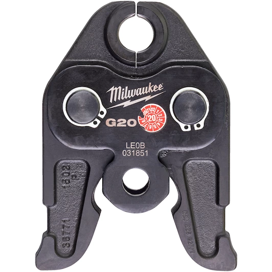 Milwaukee stezna čeljust J18-G20 4932464545ID: EK000718373