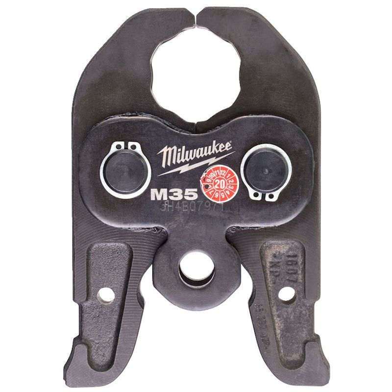 Milwaukee stezna čeljust J18-M35 4932430254ID EK000718312