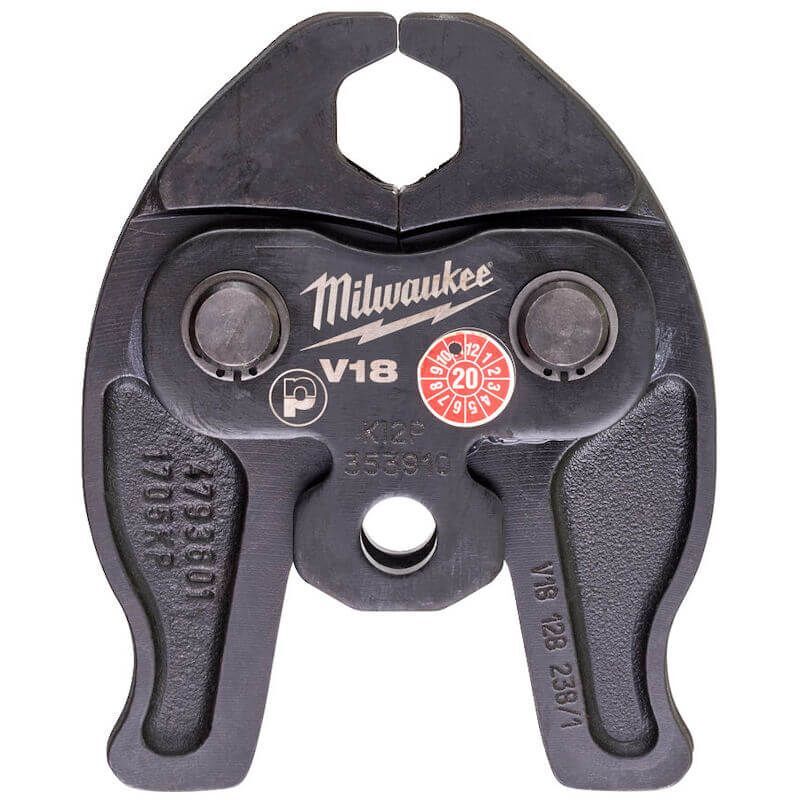 Milwaukee stezna čeljust J12-V18 4932430264ID: EK000718251