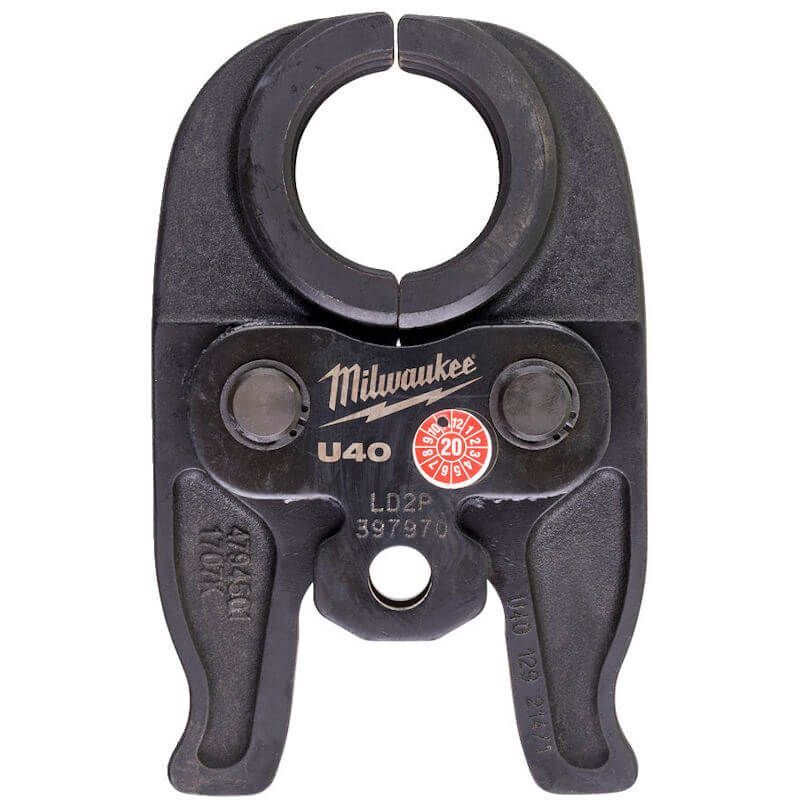 Milwaukee stezna čeljust J12-U40 4932430303ID EK000718349