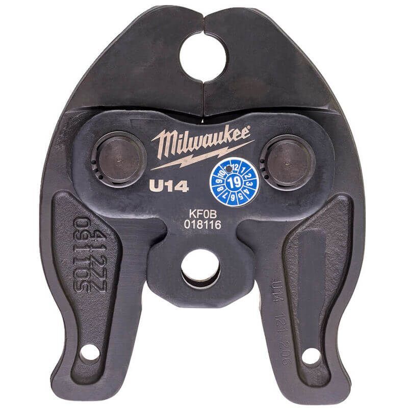 Milwaukee stezna čeljust J12-U14 4932430291ID EK000718318