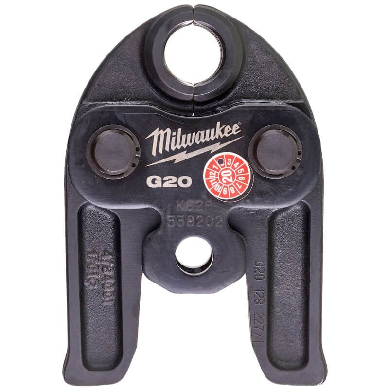 Milwaukee stezna čeljust J12-G20 4932464218ID EK000718275