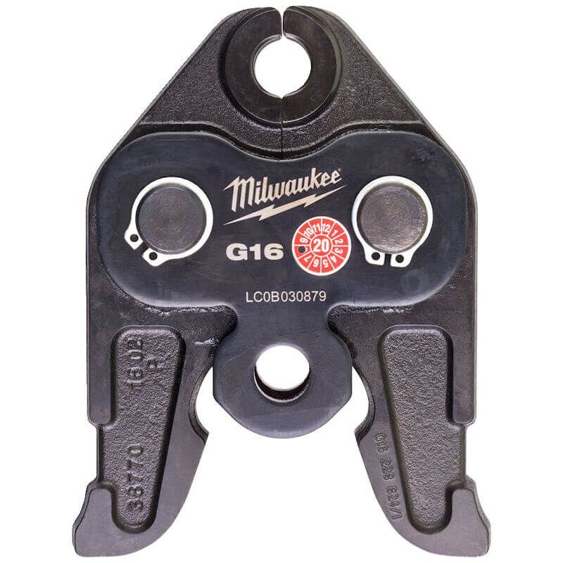 Milwaukee stezna čeljust J18-G16 4932464544ID EK000718313