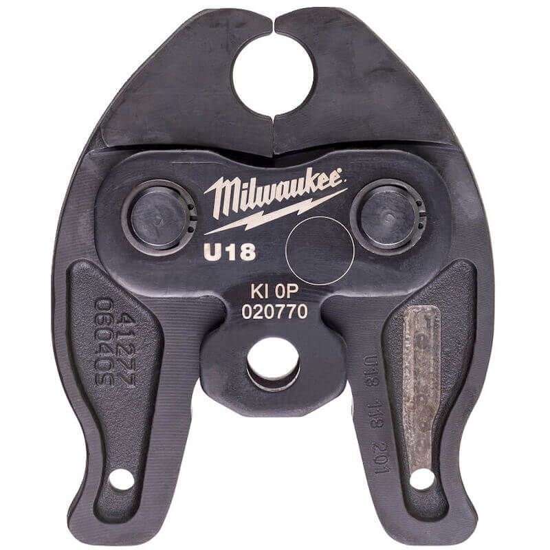 Milwaukee stezna čeljust J12-U18 4932430295ID EK000718332