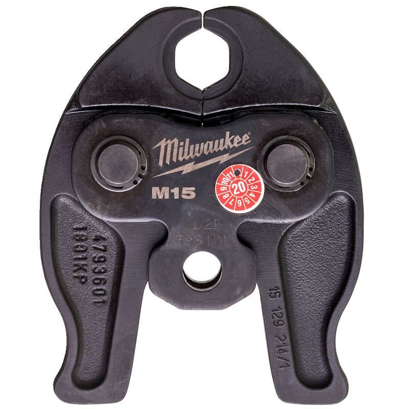 Milwaukee stezna čeljust J12-M15 4932430245ID EK000718293