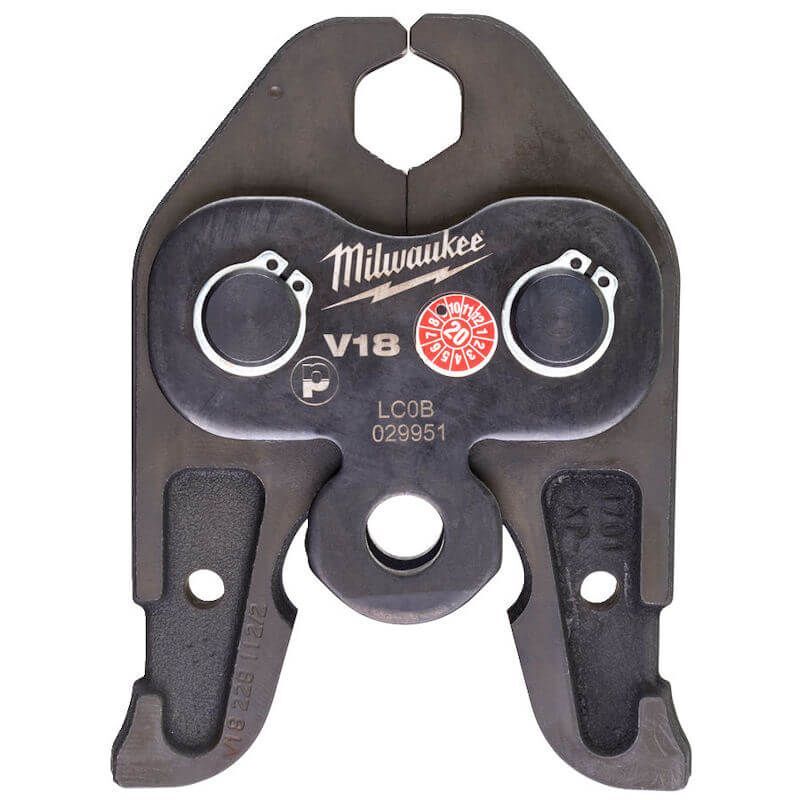 Milwaukee stezna čeljust J18-V18 4932430265ID: EK000718346