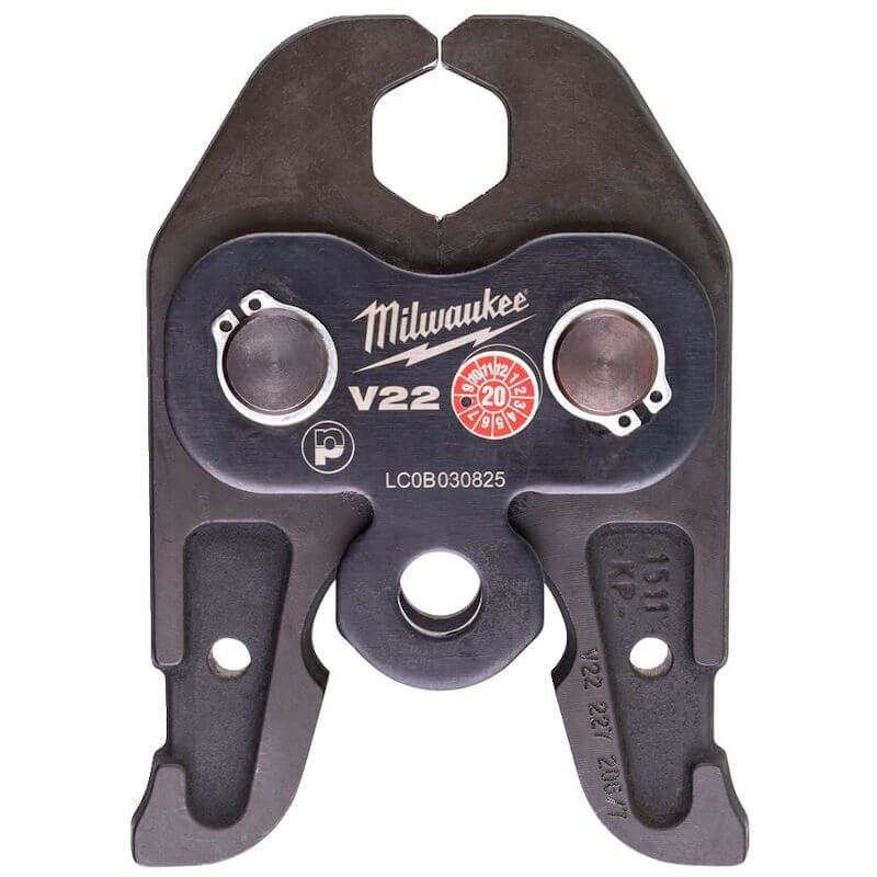 Milwaukee stezna čeljust J18-V22 4932430267ID EK000718307