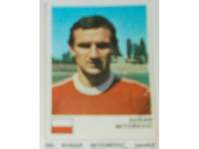 Fudbaleri i timovi  77/78    br. 282