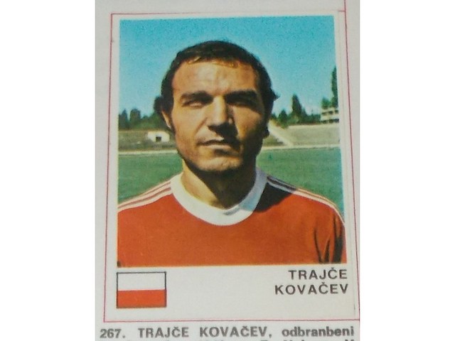 Fudbaleri i timovi  77/78    br. 267