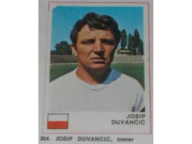 Fudbaleri i timovi  77/78    br. 264