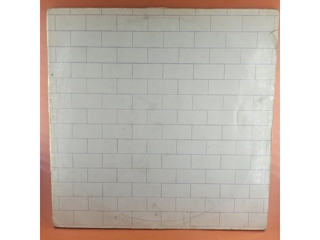 Pink Floyd – The Wall, 2 x LP