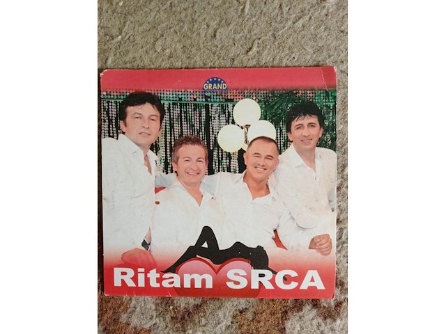 Ritam Srca ‎– Best of