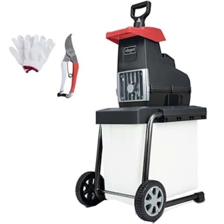 Električna seckalica za grane 2800W GS60 Scheppach