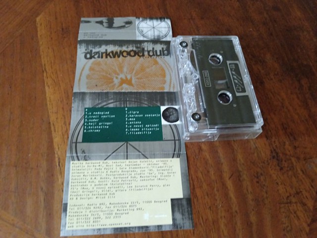 Darkwood Dub - U nedogled