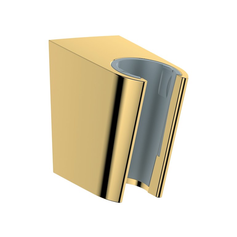 Hansgrohe Porter S Polished Gold Optic držač ručnog tuša za creva sa kupastim navojem 28331990ID EK000690123