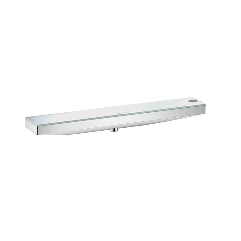 Hansgrohe Rainfinity Chrome zidni priključak za tuš creva sa držačem ručnog tuša desno i policom 26858000ID EK000692257