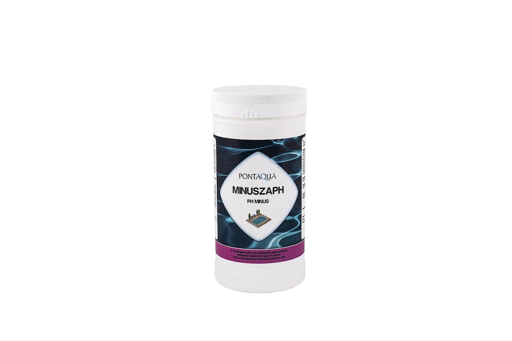 Pontaqua PH Minus 1,5kg PHM 015ID EK000706355