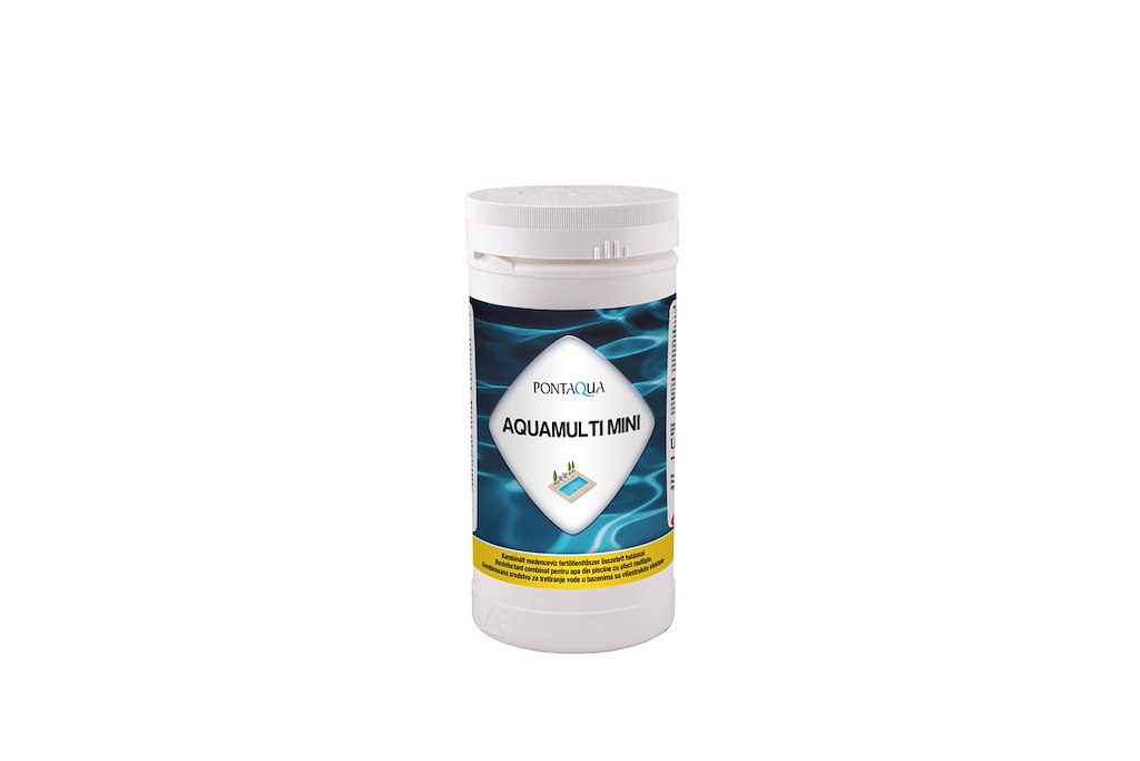 Pontaqua Aquamulti Mini tablete 1 kg AMM 010ID EK000712190
