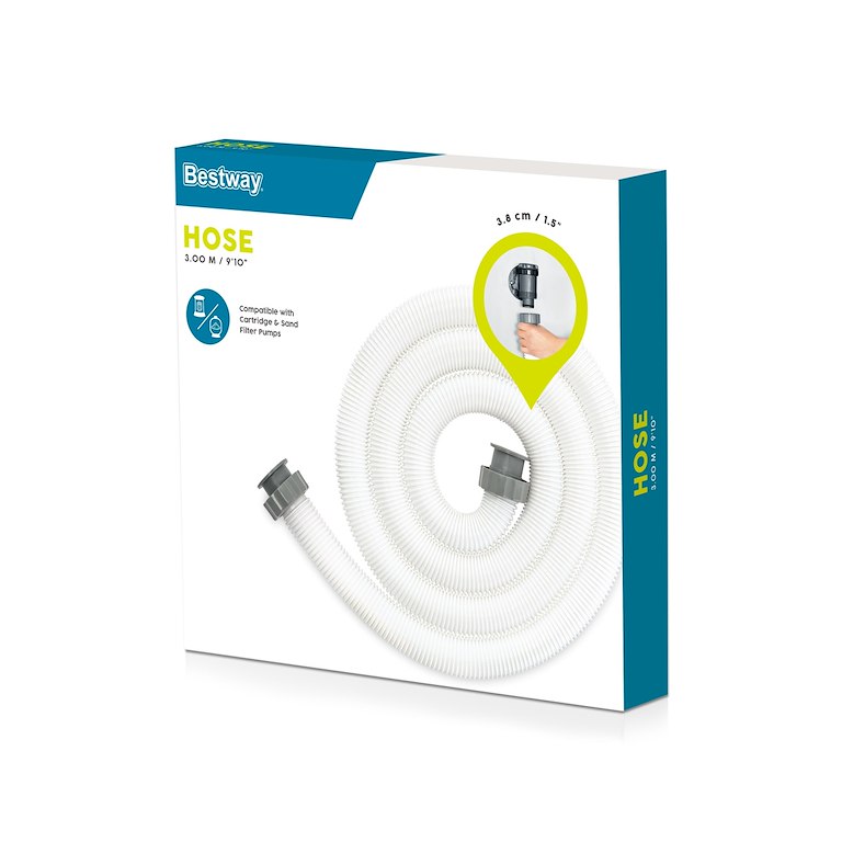 Bestway Crevo za bazen 38mm/3mID EK000706015