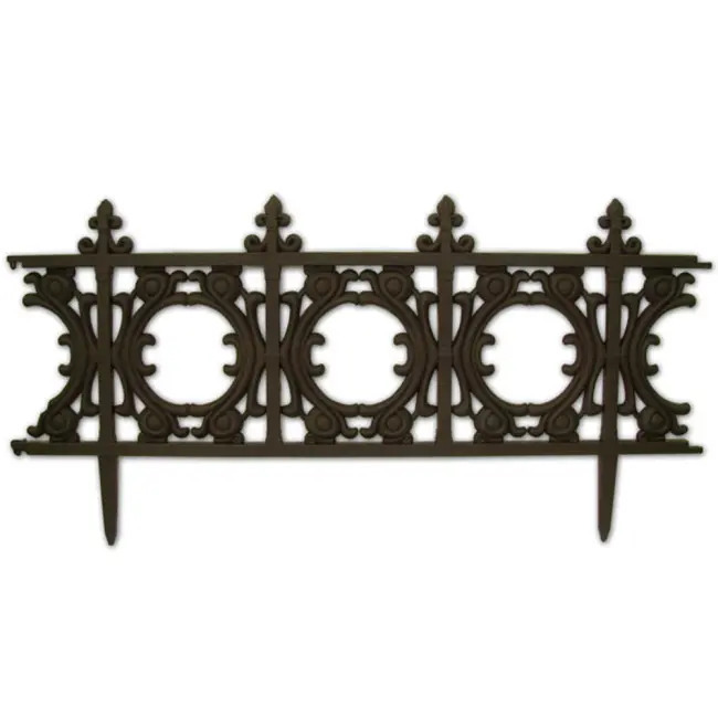 Garden ogradica 3x60cm crnaID: EK000720776