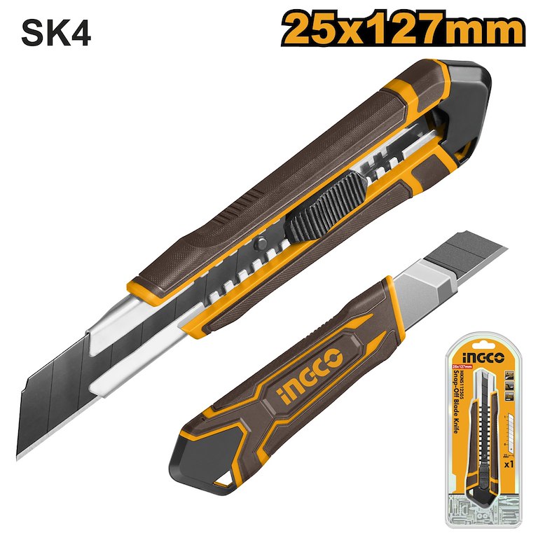 INGCO Skalpel 25x127mm SUPER HKNS112505ID EK000720923