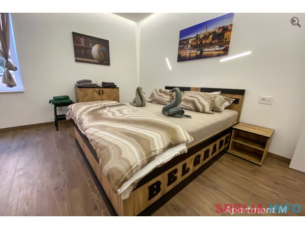 Jednosoban Apartman Natali Beograd Centar