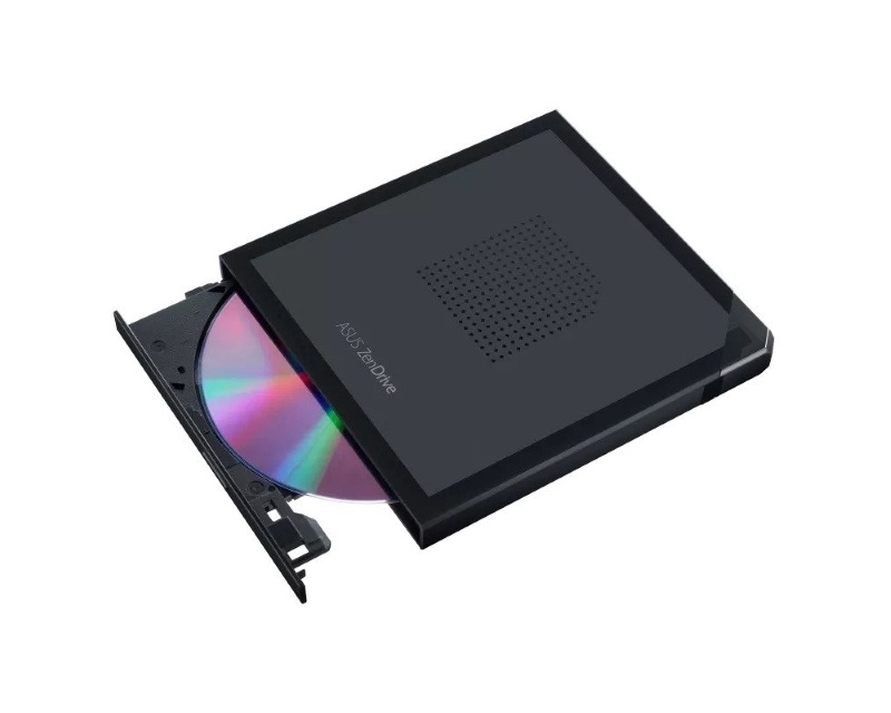 Eksterni optički uređaj Asus ZenDrive SDRW-08V1M-U, DVD±RW, USB-C, crniID: EK000578913