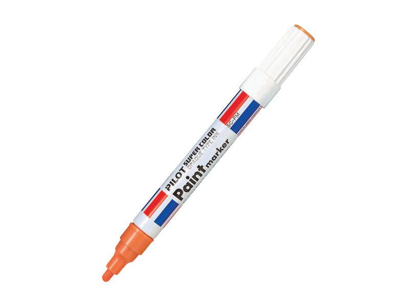 PILOT MARKER PAINT SUPER COLOR NARANDŽASTIID EK000704754