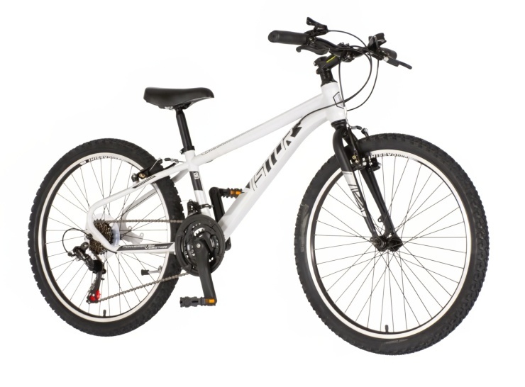 Bicikl visitor radiance 24" sivo crniID: EK000742903