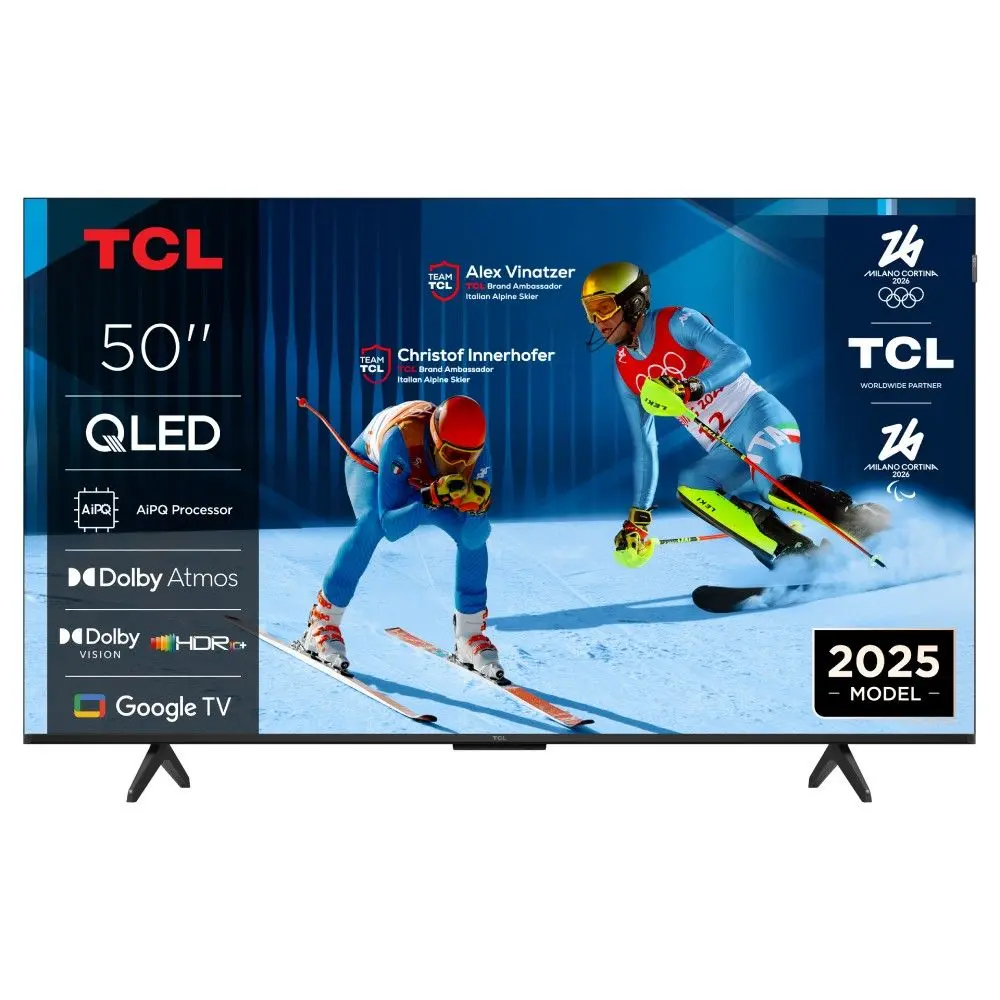 TCL 50P7K QLED 4K Ultra HD