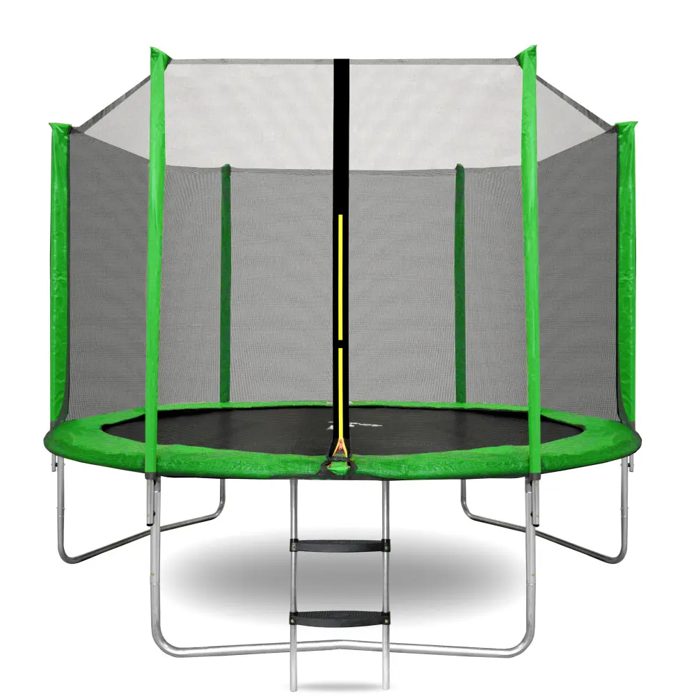 Trambolina 250cm 150kg Zelena