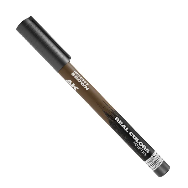 AK-Interactive Brown RC Marker