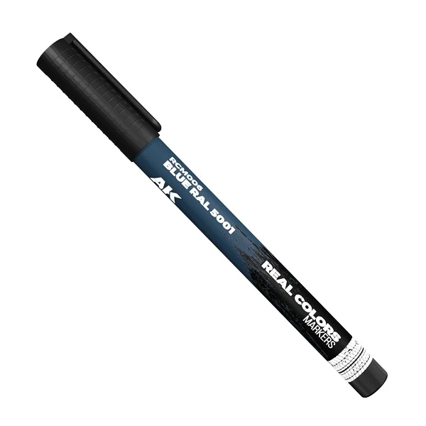 AK-Interactive Blue RAL 5001 RC Marker