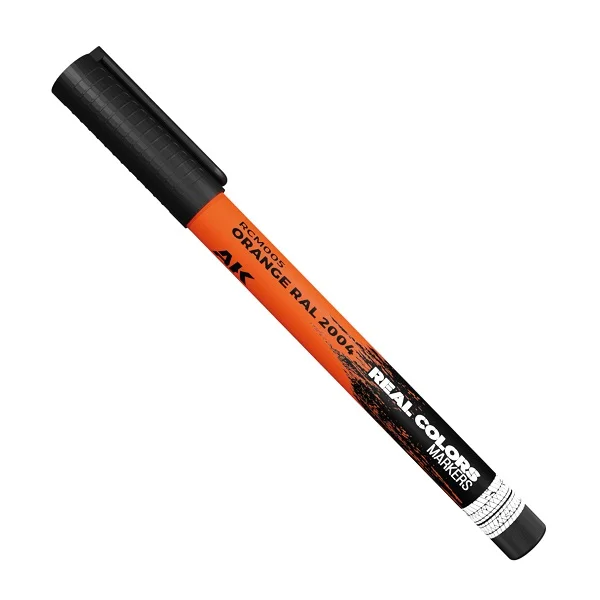 AK-Interactive Orange RAL 2004 RC Marker