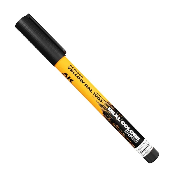 AK-Interactive Yellow RAL1003 RC Marker