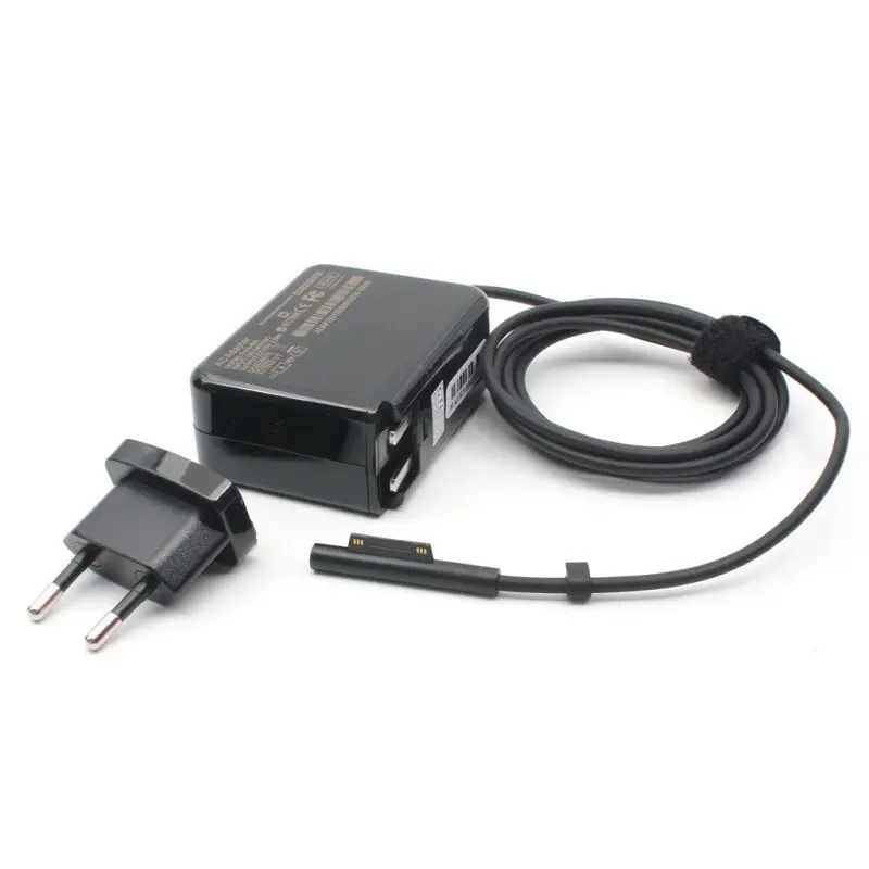 Punjač za Microsoft laptop Surface Pro 5, 15V, 2.58A