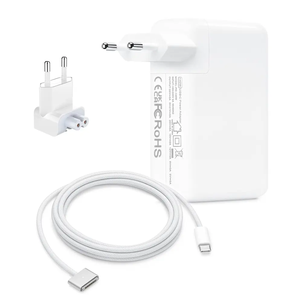 Apple Punjač za laptop A2452 140W 5V, 9V, 15V, 18V, 20V, 28V