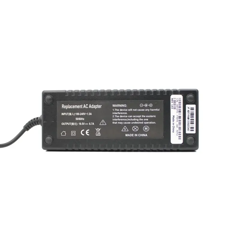 HQ Punjač za laptop, 19.5V, 130W