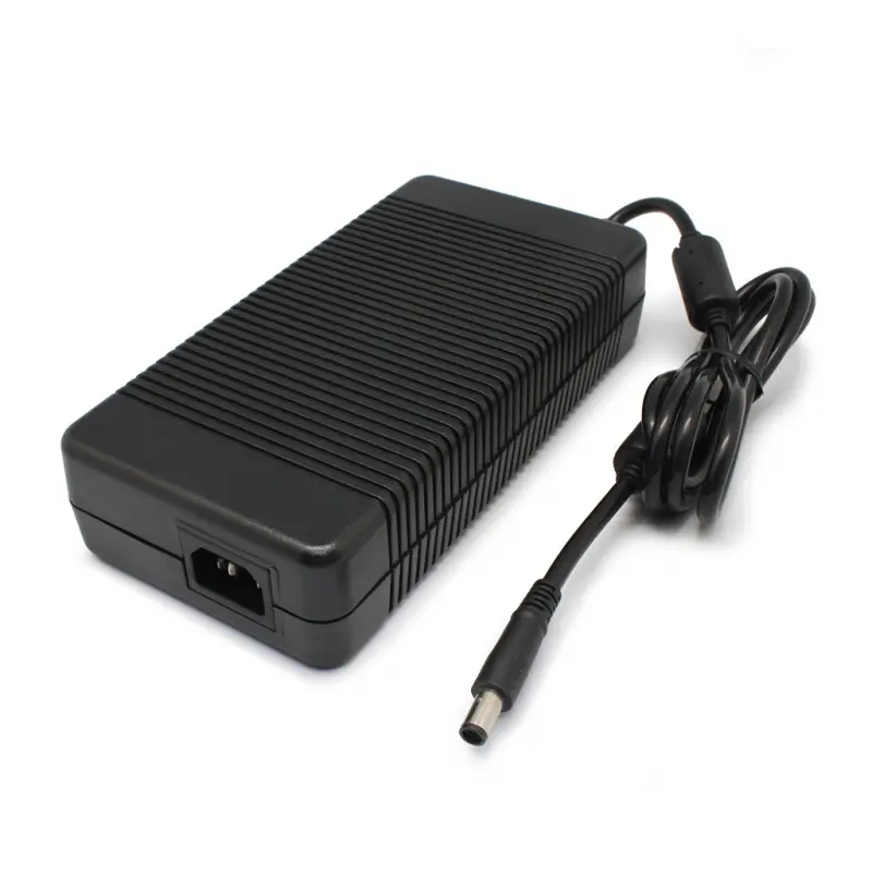 Punjač za laptop HP 19.5V, 11.8A, 230W, 7.4x5mm, Crni