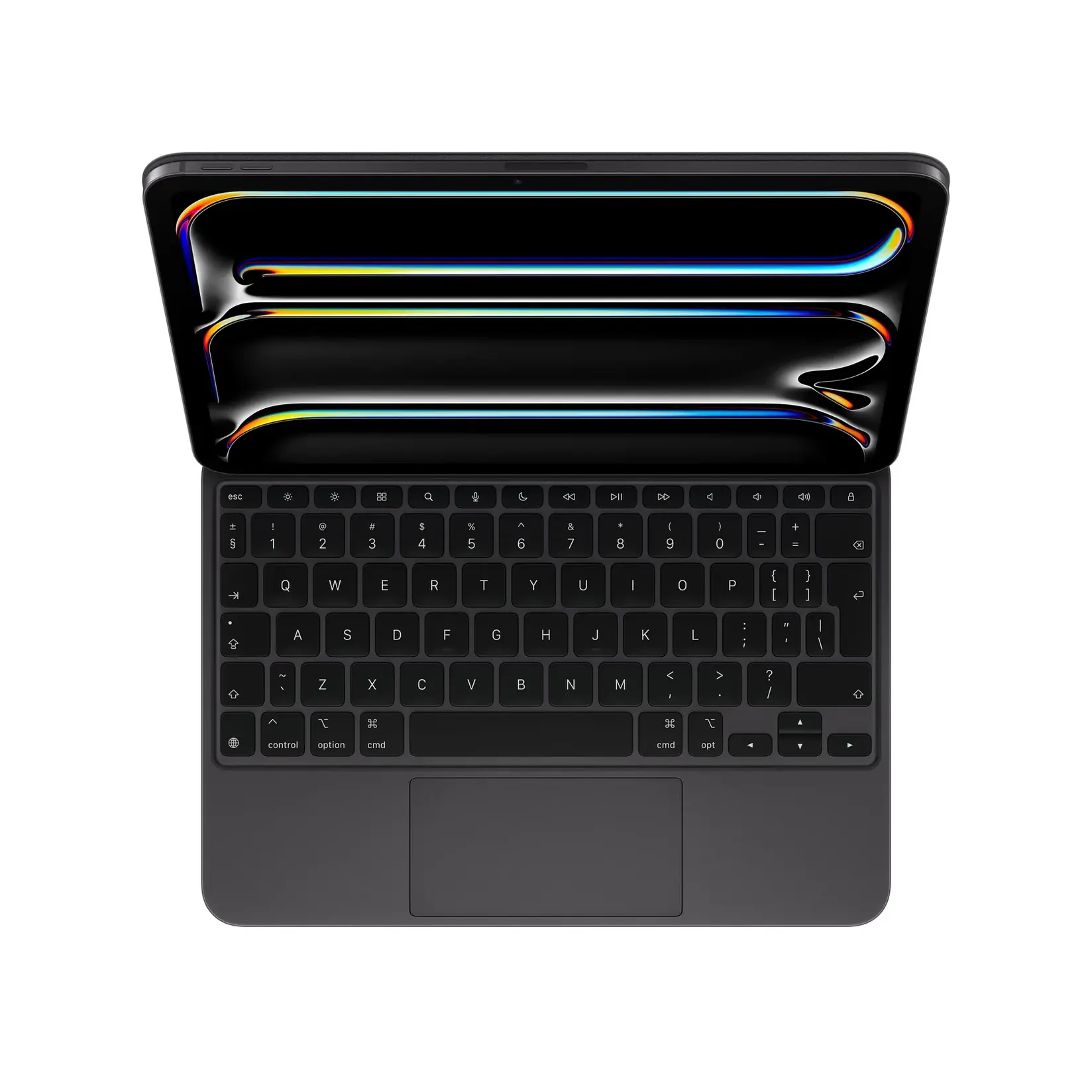 APPLE Magic Tastatura za iPad Pro 11", Međunarodni engleski jezik, Crna