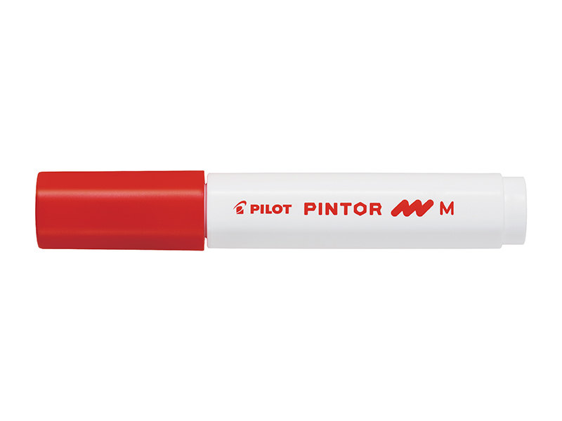 PILOT MARKER PINTOR CRVENI MID: EK000703742