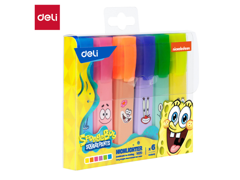 DELI SIGNIR SUNĐER BOB 1/6 EU375ID: EK000703998