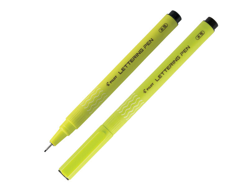 PILOT LAJNER ZA KALIGRAFIJU CRNI 1.0ID EK000705008