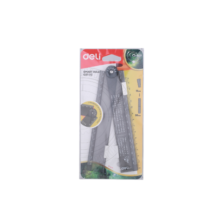 DELI LENJIR UGLOMER SKLOPIVI 30cm EG01102ID EK000704561