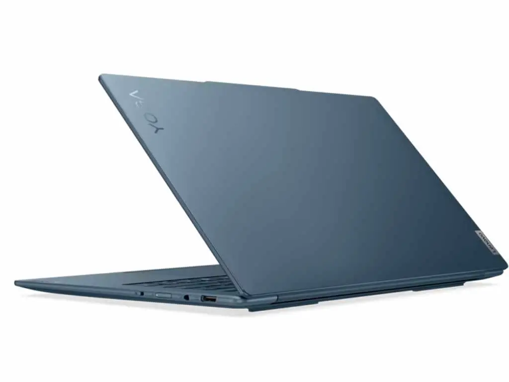 Lenovo Laptop Yoga Pro 7 14IMH9, DOS, 14.5", 3K, Touch, Intel Core Ultra 9-185H, 32GB, 1TB SSD, Backlit STB, Petrolej