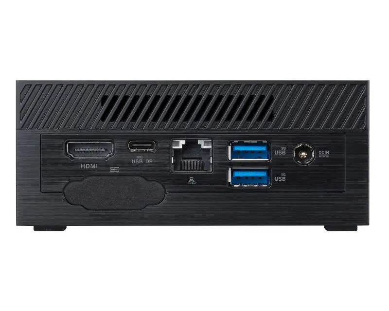 Mini računar PN53-BS5753MDS1 (Ryzen 5 7530U, Barebone)